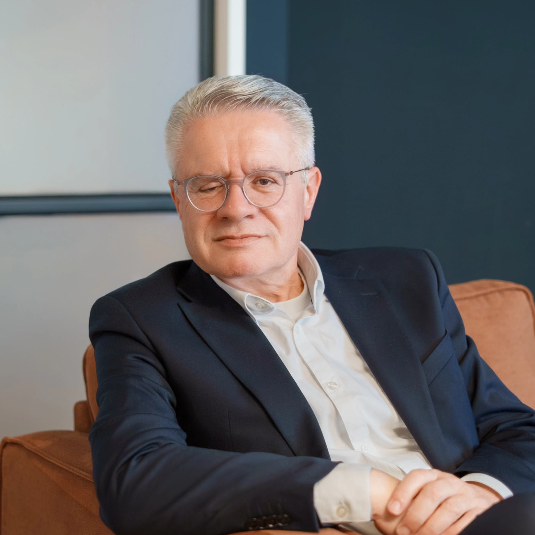 Hermann Bode – Experte für Kleiderbügelkreisläufe